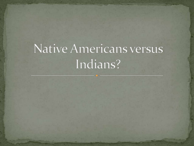 Who were the first americans | PPTX | North America Travel | Travel ...