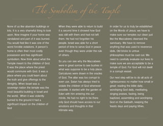 Who were the maccabees | PDF