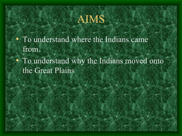 Who Were The Plains Indians | PPT | North America Travel | Travel Locations