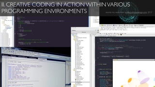 Who Works with Creative Coders | PPT