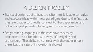 Who Works with Creative Coders | PPT