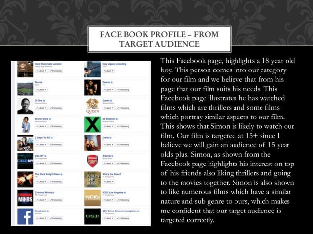 Evaluation Task 4 Work | PPT