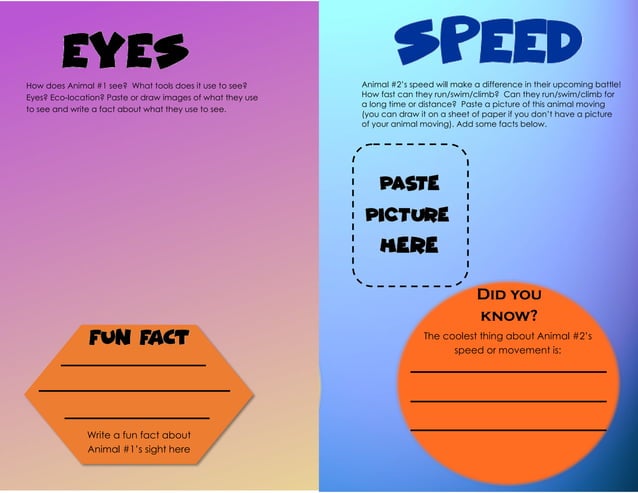 Who Would Win Printable Craft Booklet | PDF | Equine Sports | Sports