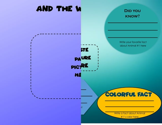 Who Would Win Printable Craft Booklet | PDF | Equine Sports | Sports