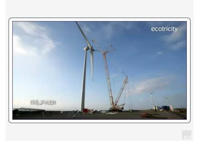 Wind Energy Lecture slides | PDF