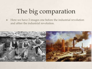 indusrial revolution | PPTX