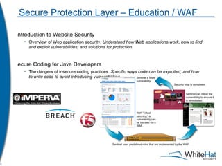 WhiteHat Security Presentation | PPT
