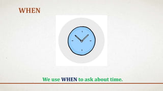 Wh questions | PPSX | Hinduism | Religion & Spirituality