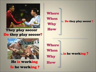 Wh questions | PPT