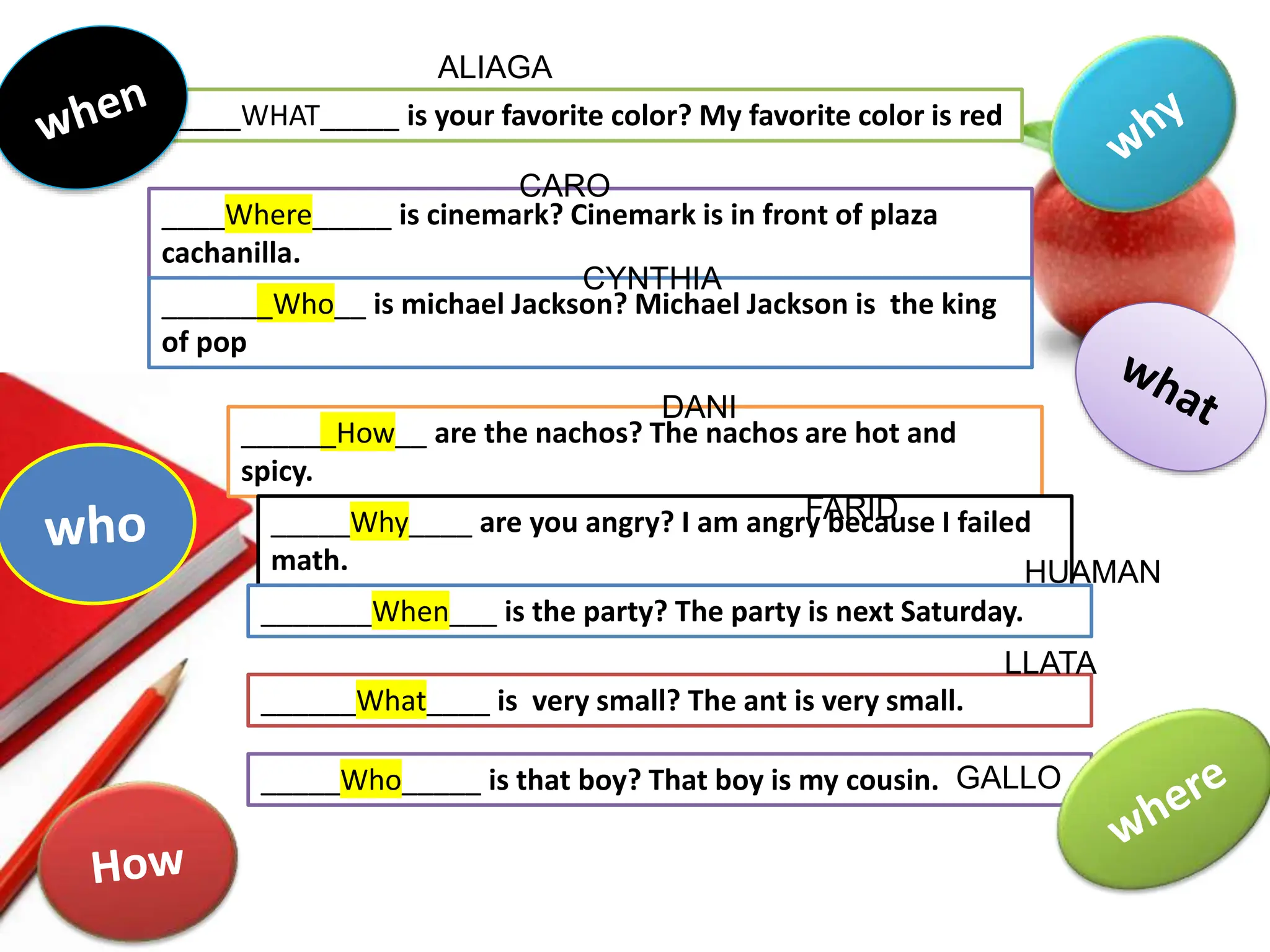 WH QUESTIONS .pptxxxxxxxxxxxxxxxxxxxxxxxx | PPT