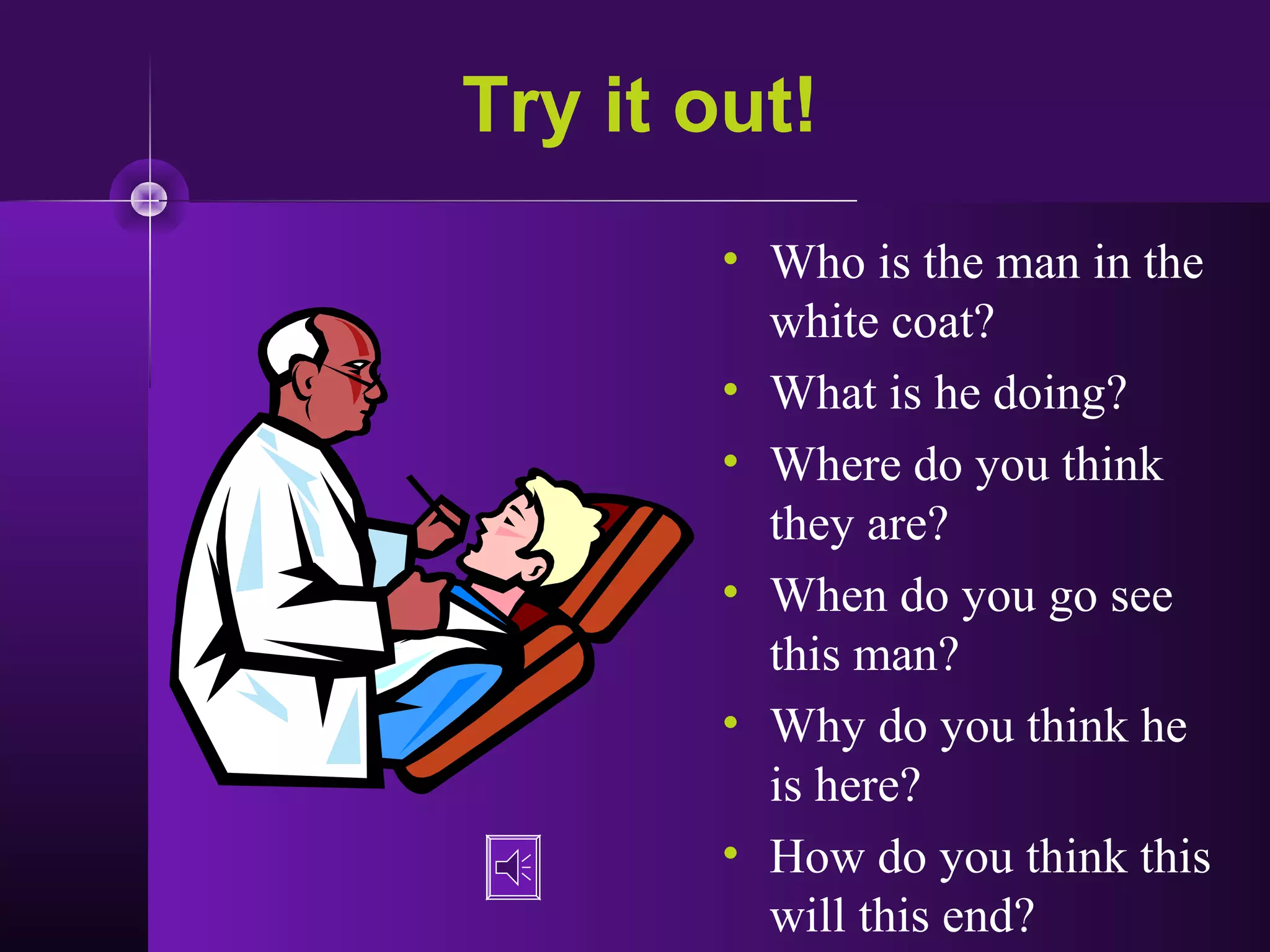 Wh questions lesson plan | PPT