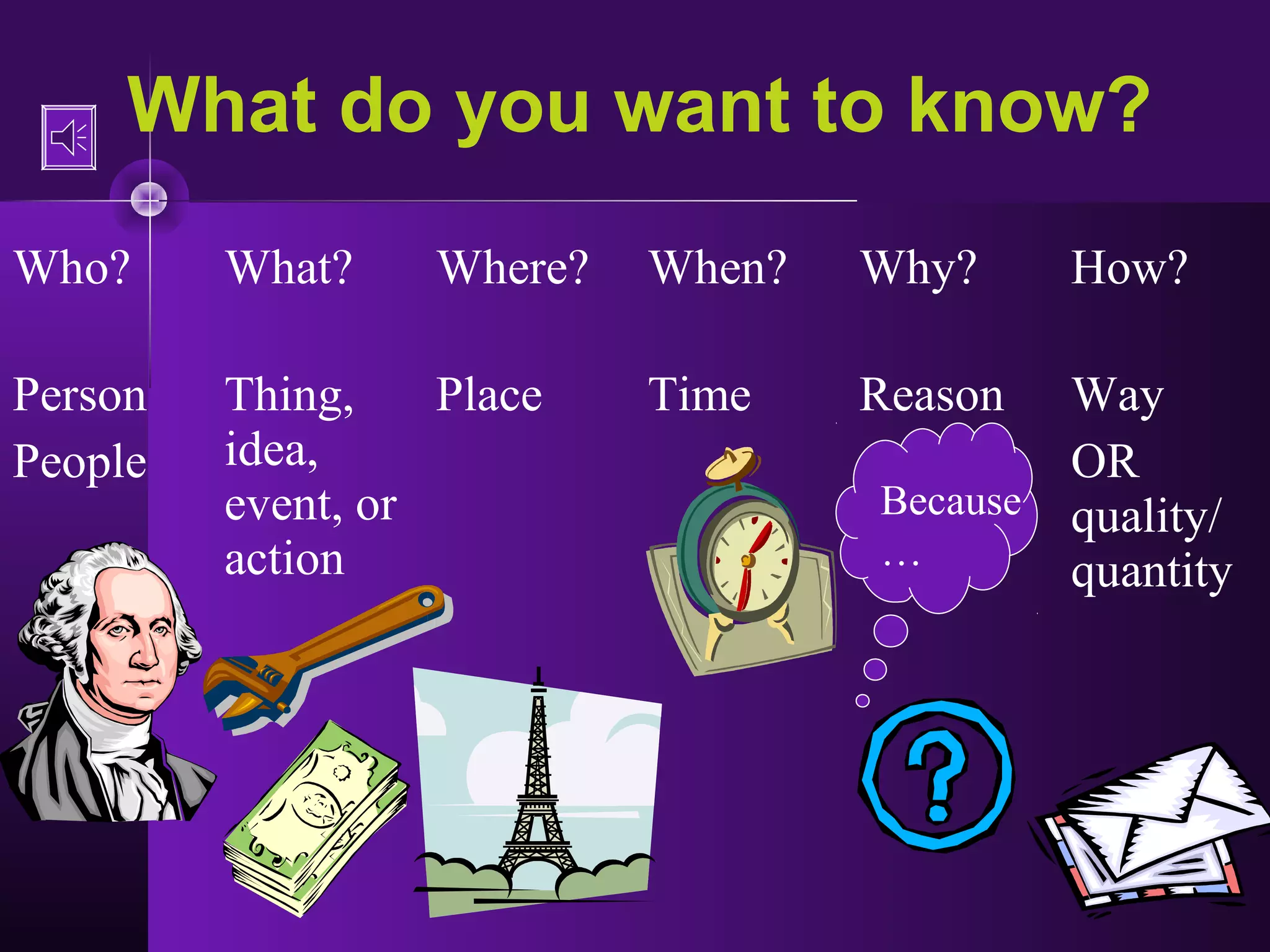 Wh questions lesson plan | PPT