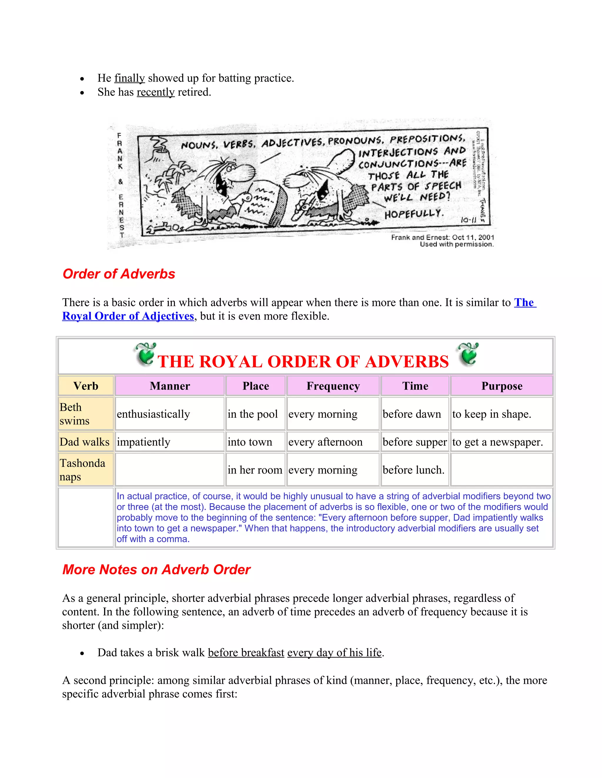 Wh question words | DOC