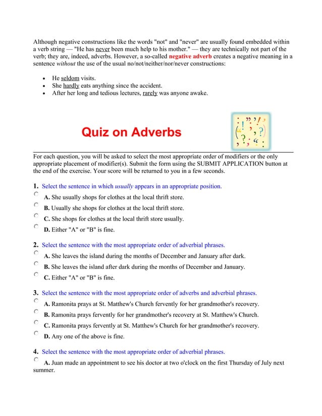 Wh question words | DOC | Zoos & Aquariums | Attractions