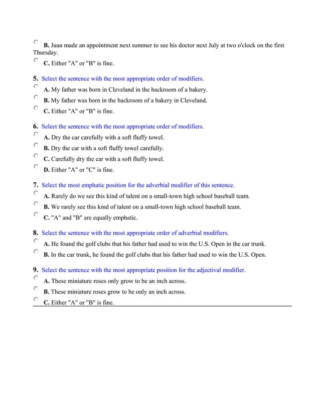 Wh question words | DOC | Zoos & Aquariums | Attractions