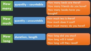 Wh question words | PDF