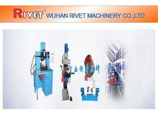 Riveting Press Machine | PPT