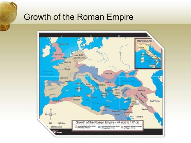 WH Roman Empire | PPTX