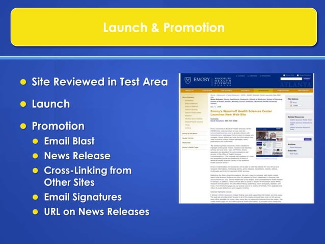 Planning For An Effective Cascade Implementation Ppt