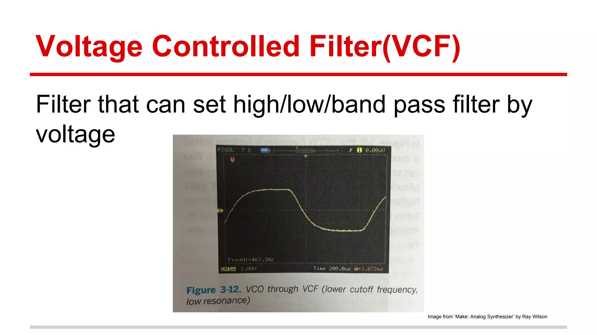 Making Analog Synthesizer | PDF | Dance and Electronic Music | Music