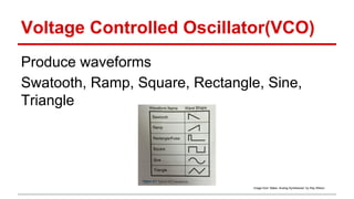 Making Analog Synthesizer | PDF | Dance and Electronic Music | Music