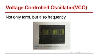 Making Analog Synthesizer | PDF | Dance and Electronic Music | Music