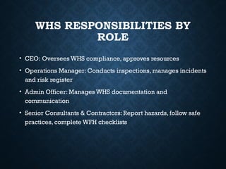 WHS_Induction_Training_Section3.pptx business | PPTX
