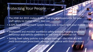 Health And Safety At Work Act 2015 | PPT