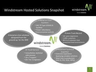 WHS Overview2 | PPT | Cloud Computing | Internet