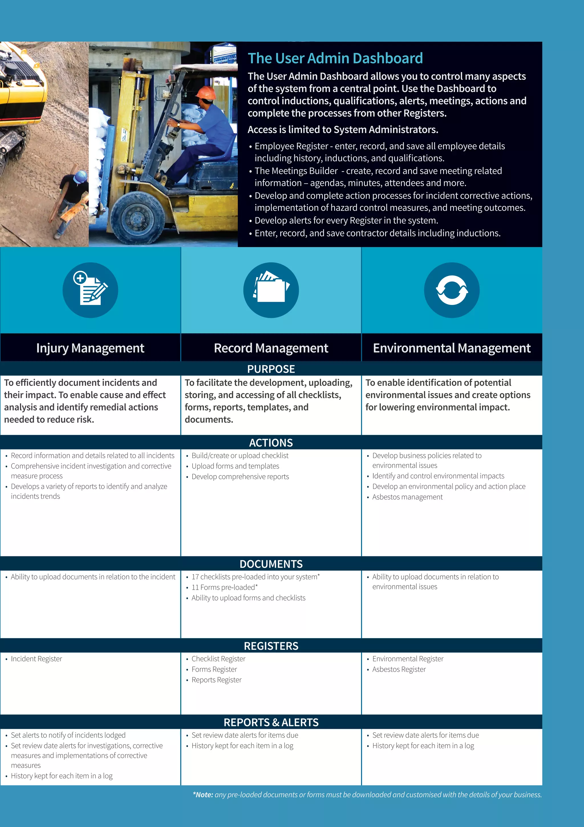 Online WHS Brochure | PDF