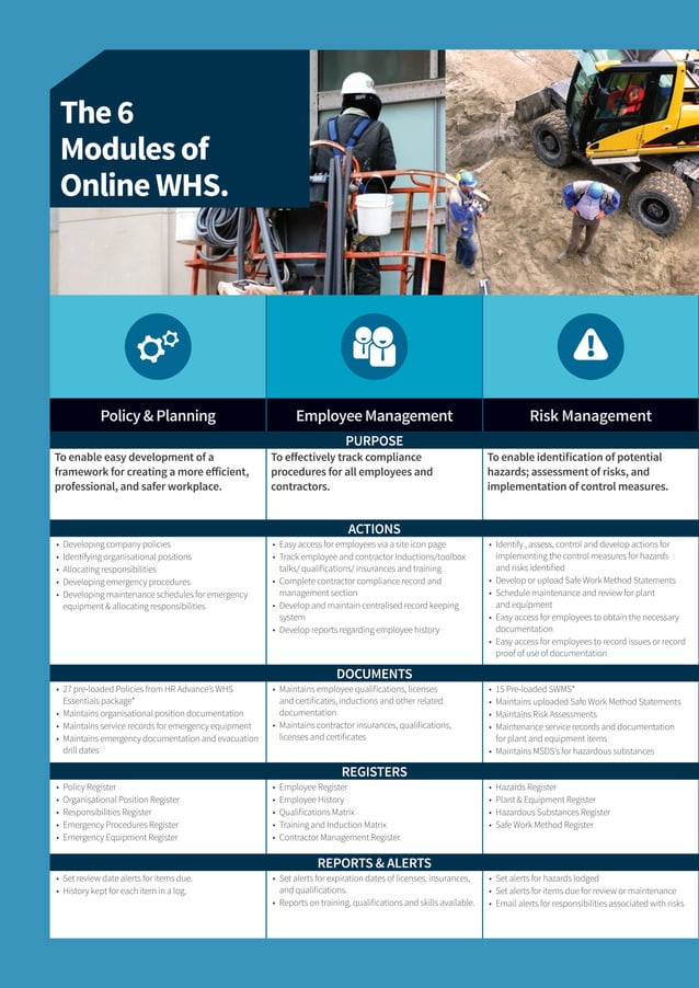 Online WHS Brochure | PDF