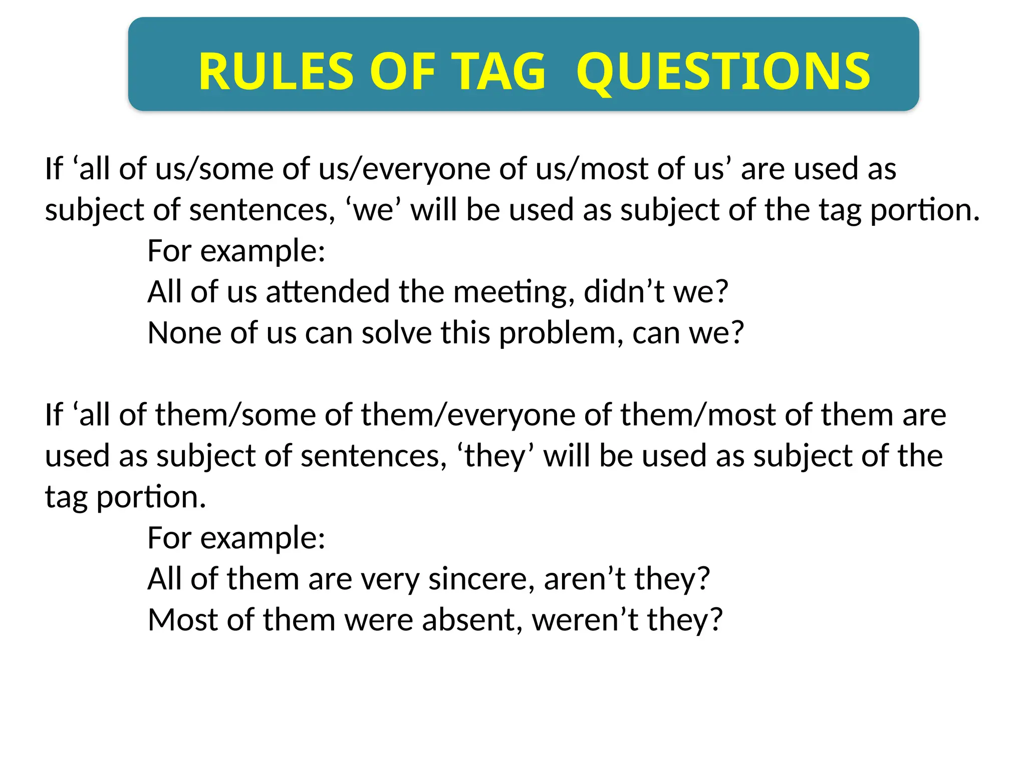 Important WH &&&&&&&&& Tag Question.pptx