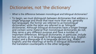 What is a dictionary.pptx