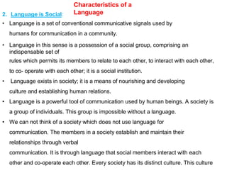 whta is Language and its Chara.......pptx