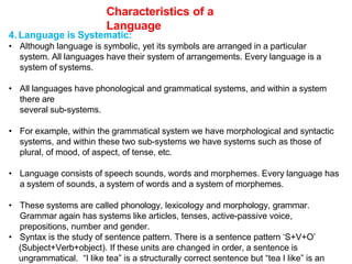 whta is Language and its Chara.......pptx