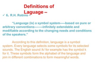 whta is Language and its Chara.......pptx