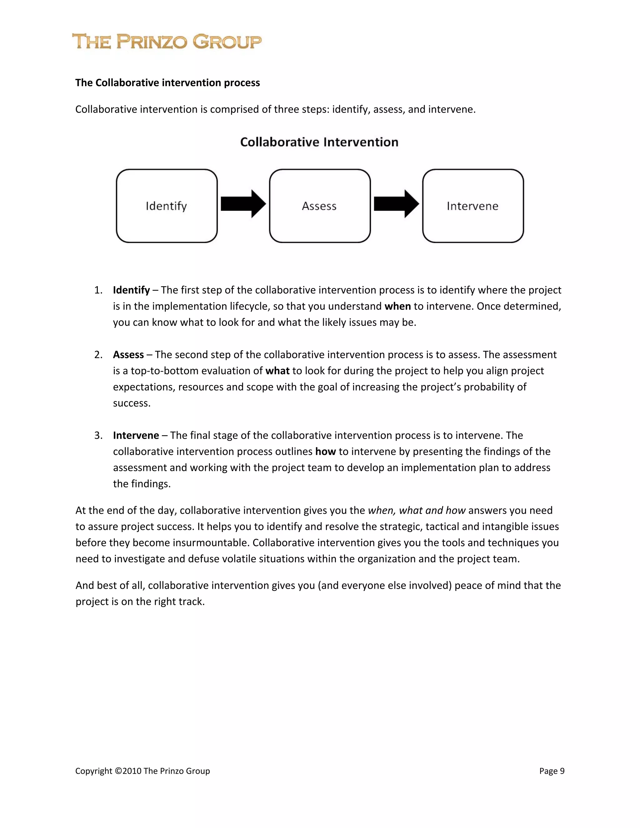 Preempting ERP Project Failure | PDF