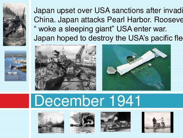Wwii Timeline Japan