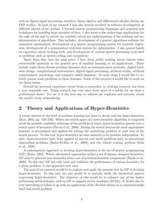 Statement of Research Interests | PDF