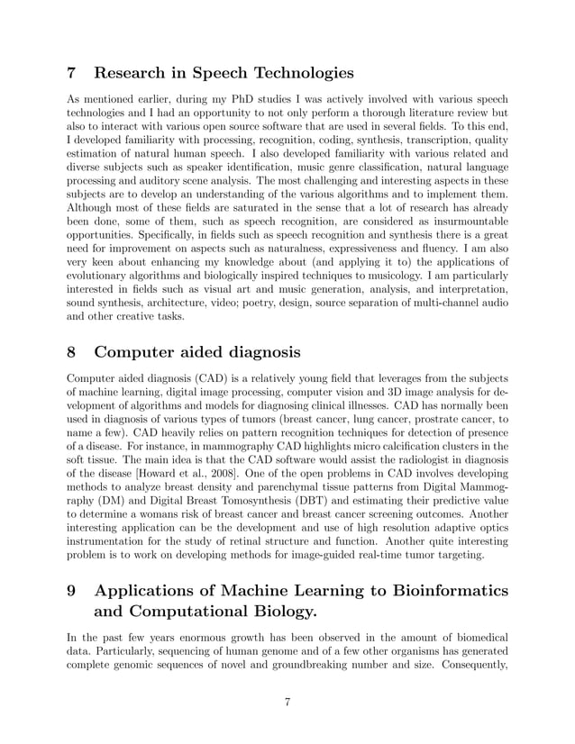 Statement of Research Interests | PDF