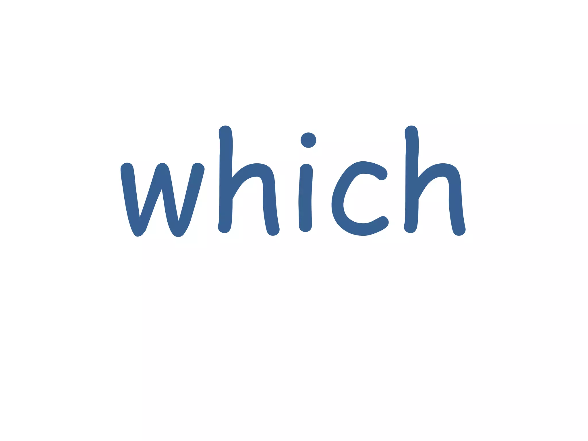 Wh word flashcards | PPTX