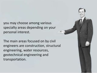 Why Civil Engineering is Best | PPTX