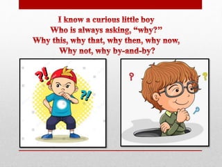 "why"? POEM OF STD 8TH SSC BOARD | PPTX