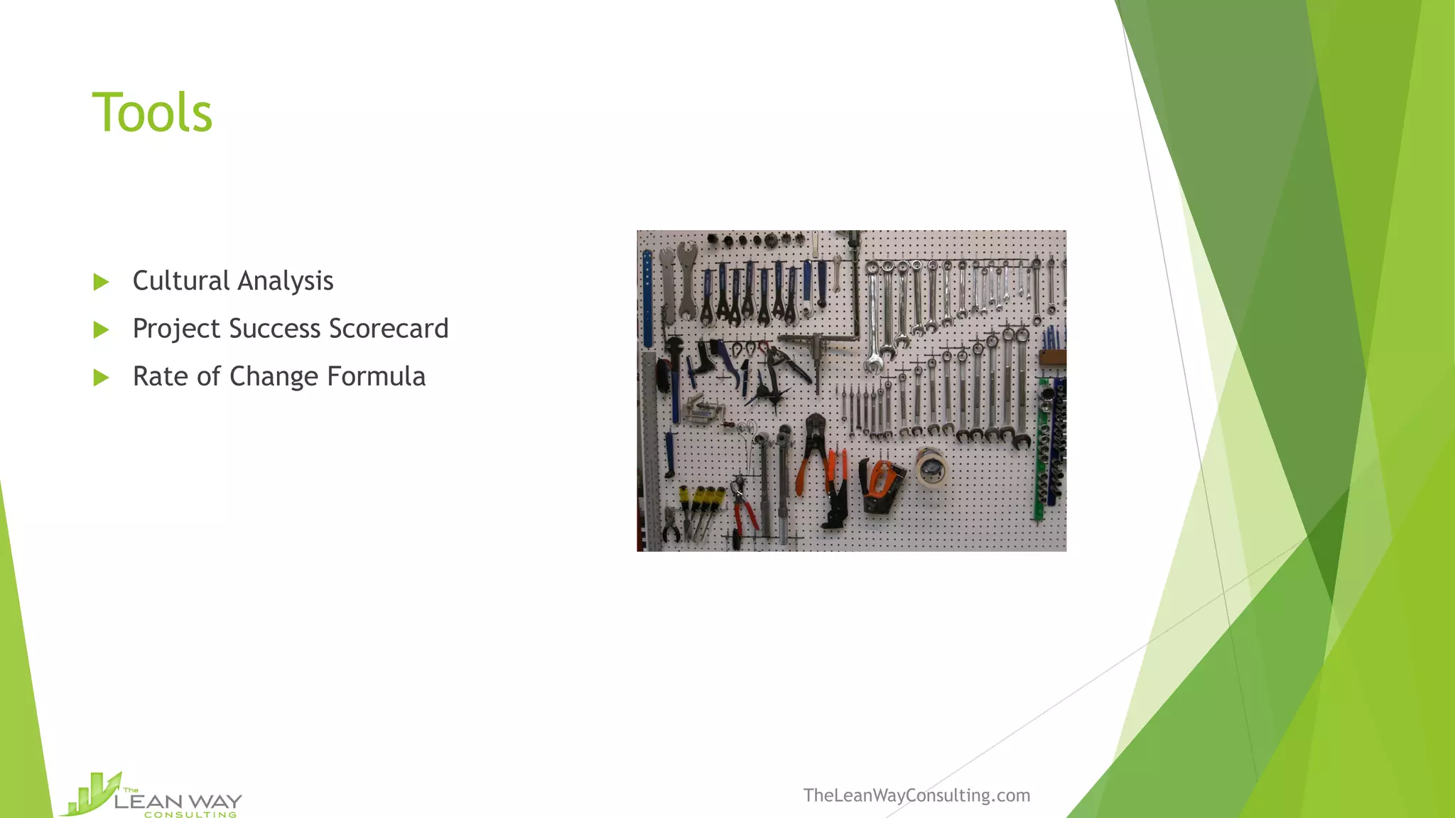 Why Lean Efforts fail - looking at cultural reasons why Lean dosen't ...