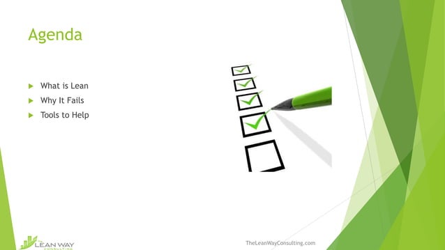 Why Lean Efforts fail - looking at cultural reasons why Lean dosen't ...