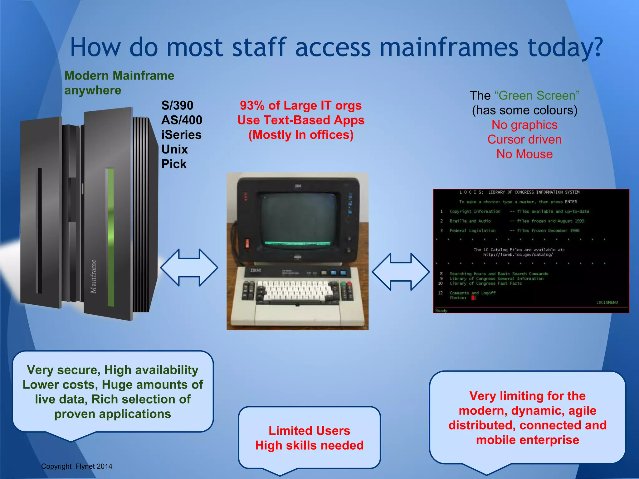 Why terminal emulation 2 | PDF