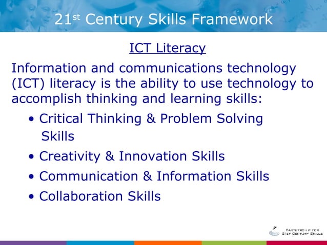 Why 21 centrury skills?