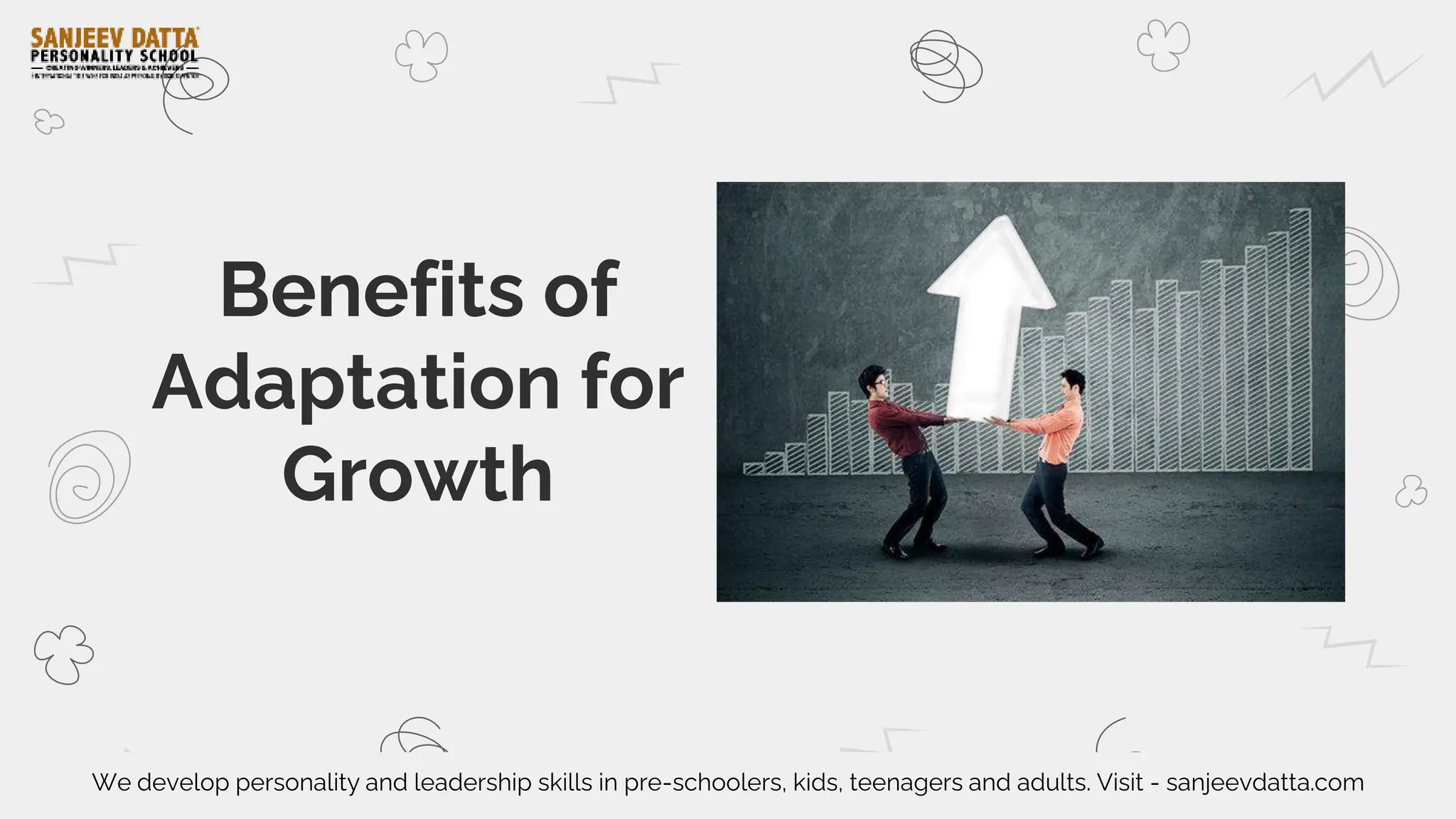 Why Adaptation for Growth and Development? | PPT