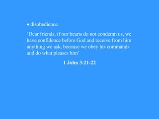 Why and how do I pray? | PPT