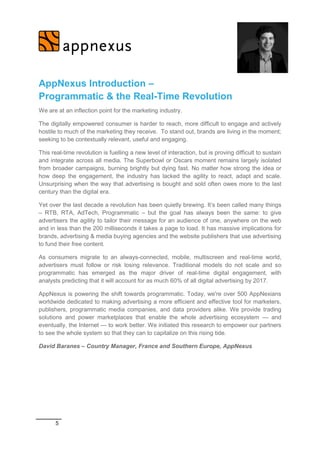 Why and how-programmatic-is-emerging hi-media__study_2014 | PDF ...